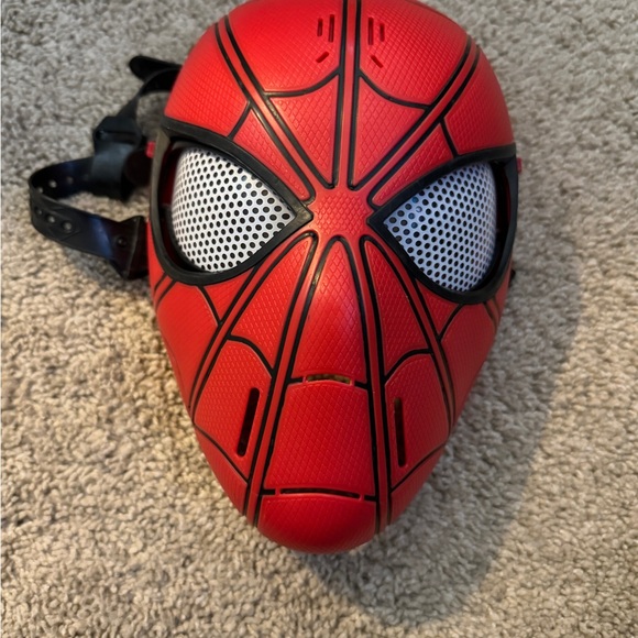Costumes | Talking Spider Man Mask | Poshmark
